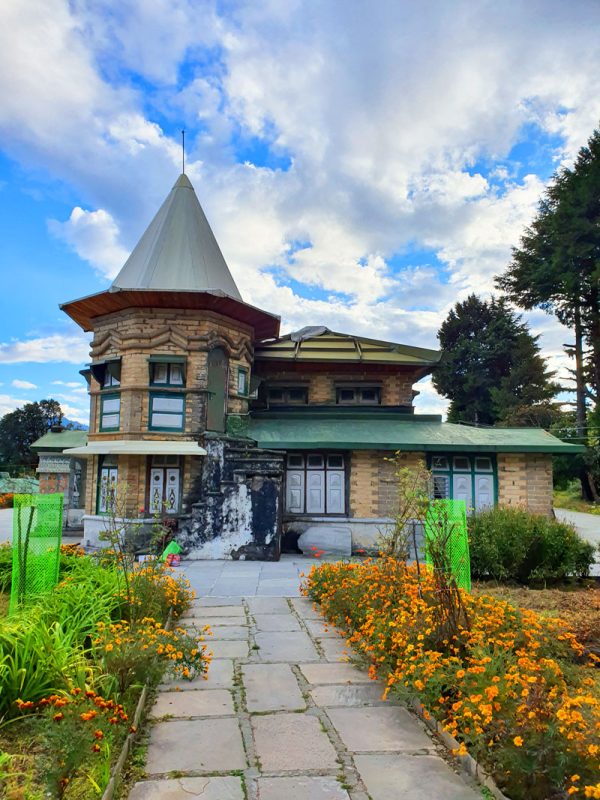 Discovering Narayan Ashram